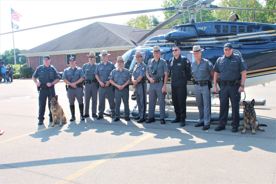 100 years of New York State Police celebrated | News, Sports, Jobs ...